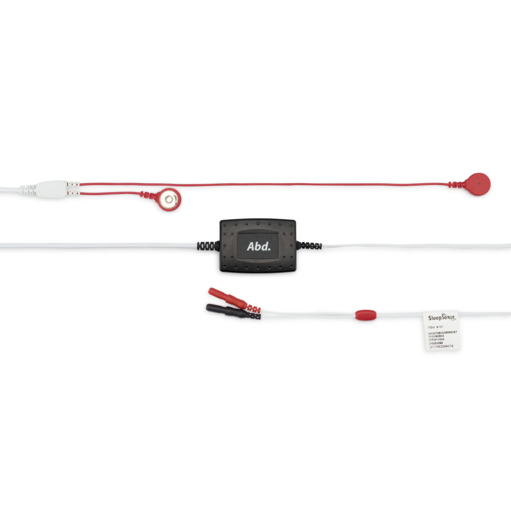 9101 / Inductive Interface Cable – Abdomen / Safety DIN Connector ...