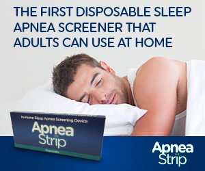 ApneaStrip – SleepSense