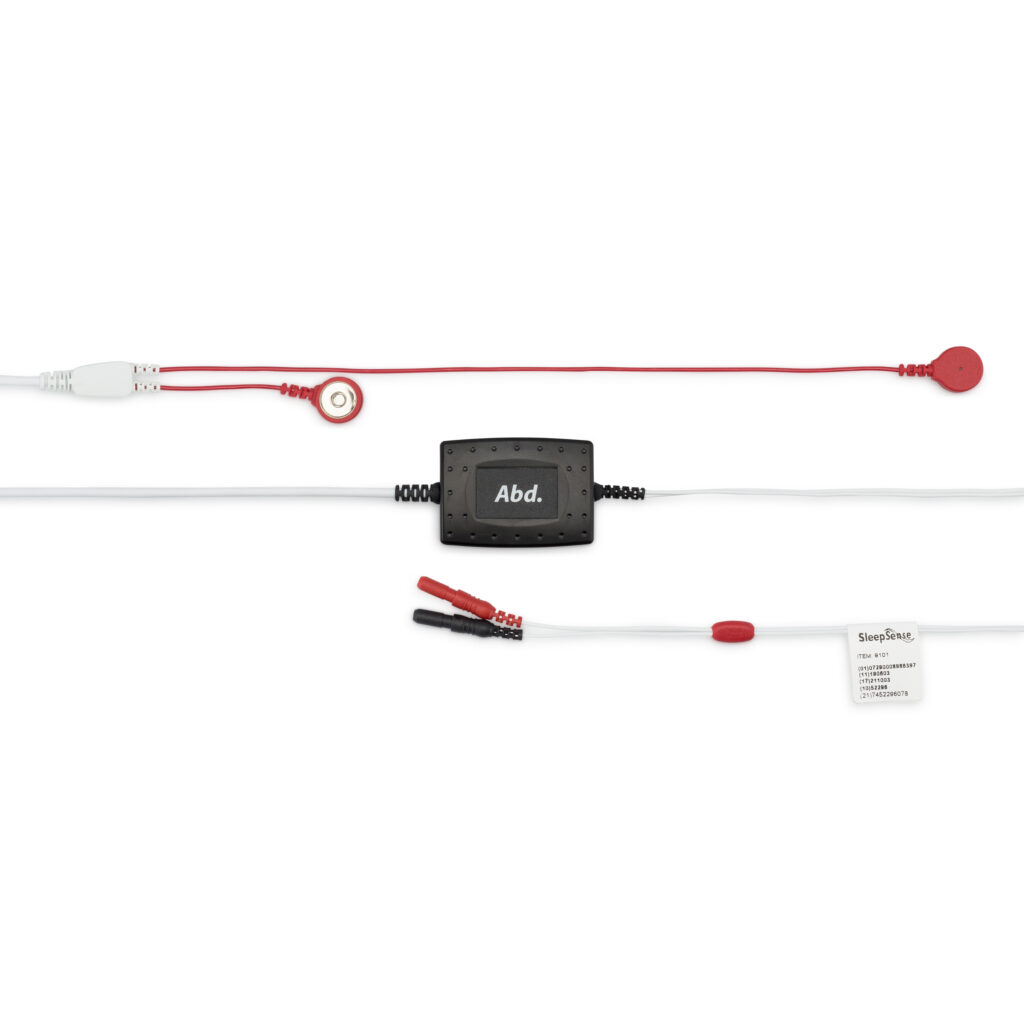 SleepSense Reusable RIP/Inductive Solutions – SleepSense